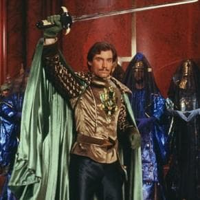 Flash Gordon Characters | Cast List of Characters From Flash Gordon
