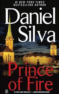 Best Daniel Silva Books | List of Popular Daniel Silva Books, Ranked