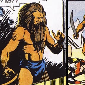 Flash Gordon Characters | Cast List of Characters From Flash Gordon