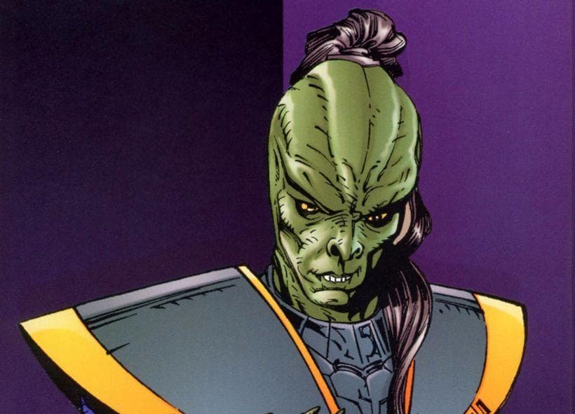 20 Characters In The Star Wars EU Way Cooler Than Han Solo