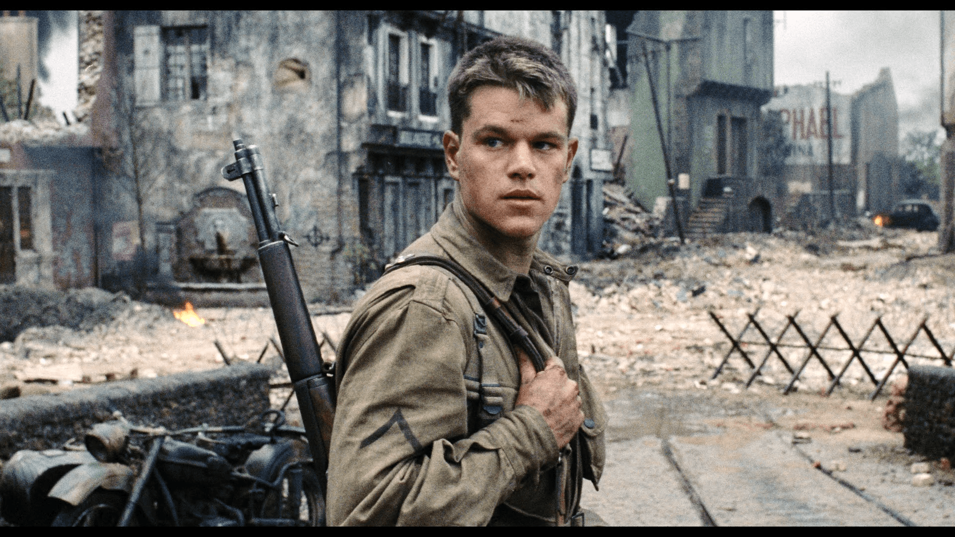 Saving Private Ryan Characters | Cast List of Characters From Saving ...