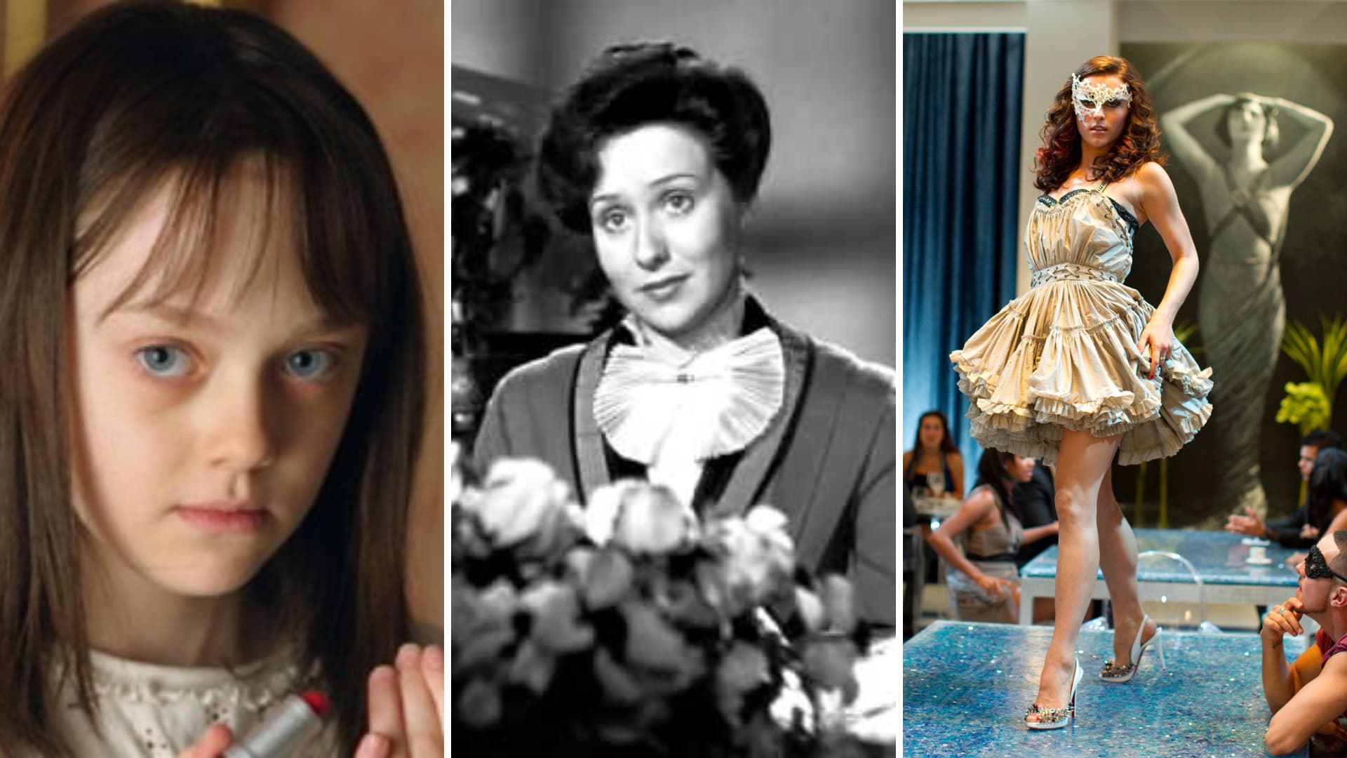 The Most Common Women's Names In Movies