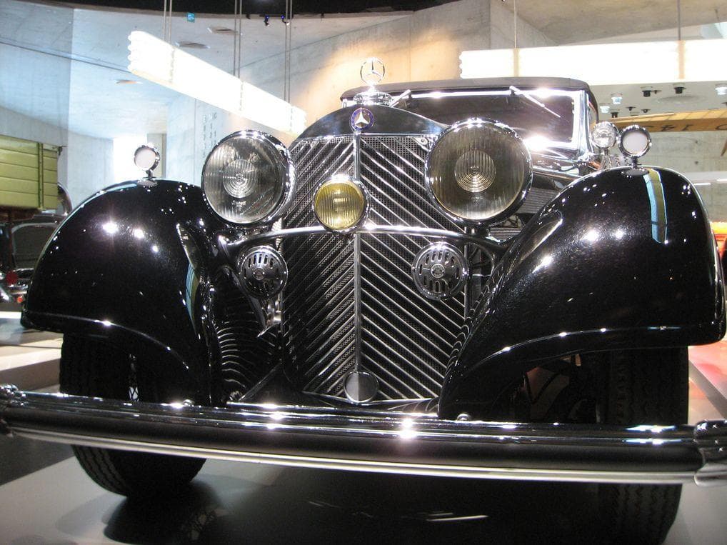 All Mercedes-Benz Models: List of Mercedes-Benz Cars & Vehicles