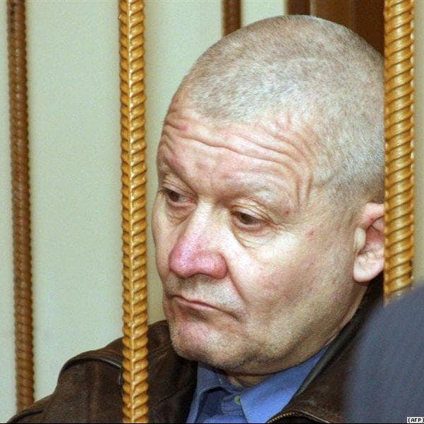 Famous Serial killers from Ukraine; Top Ukraine Serial killers