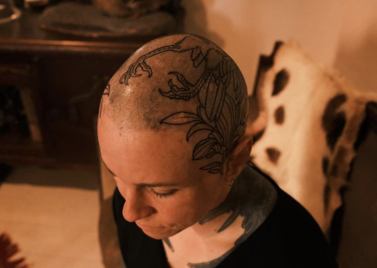 50 Singers and Celebrities Bold Enough To Get Face Tattoos