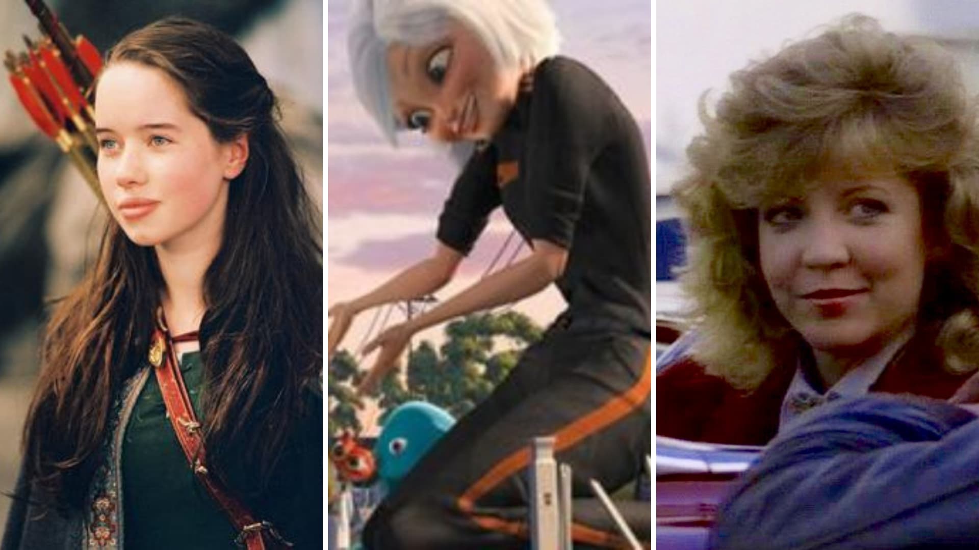 The Most Common Women's Names In Movies