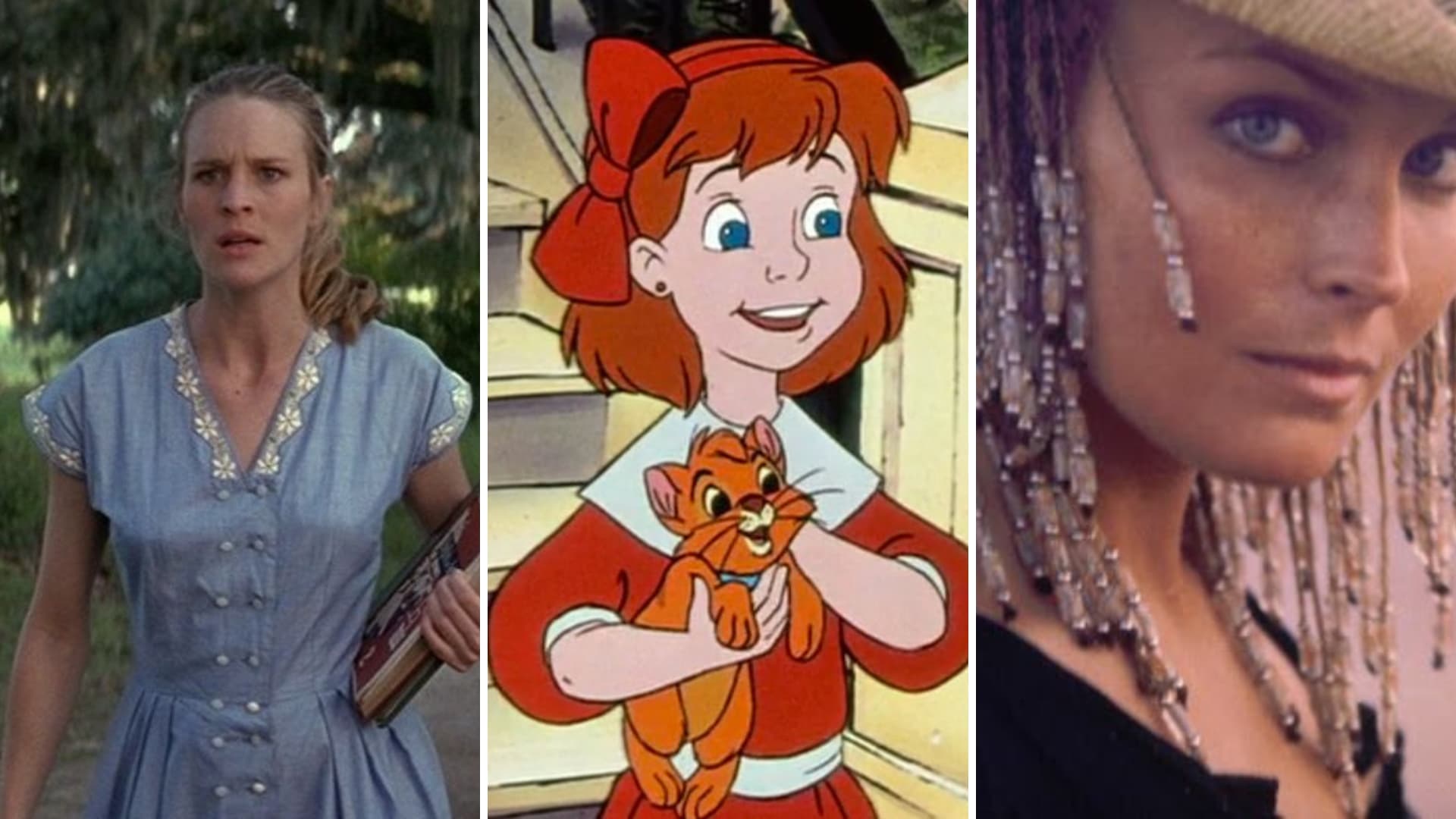 The Most Common Women's Names In Movies