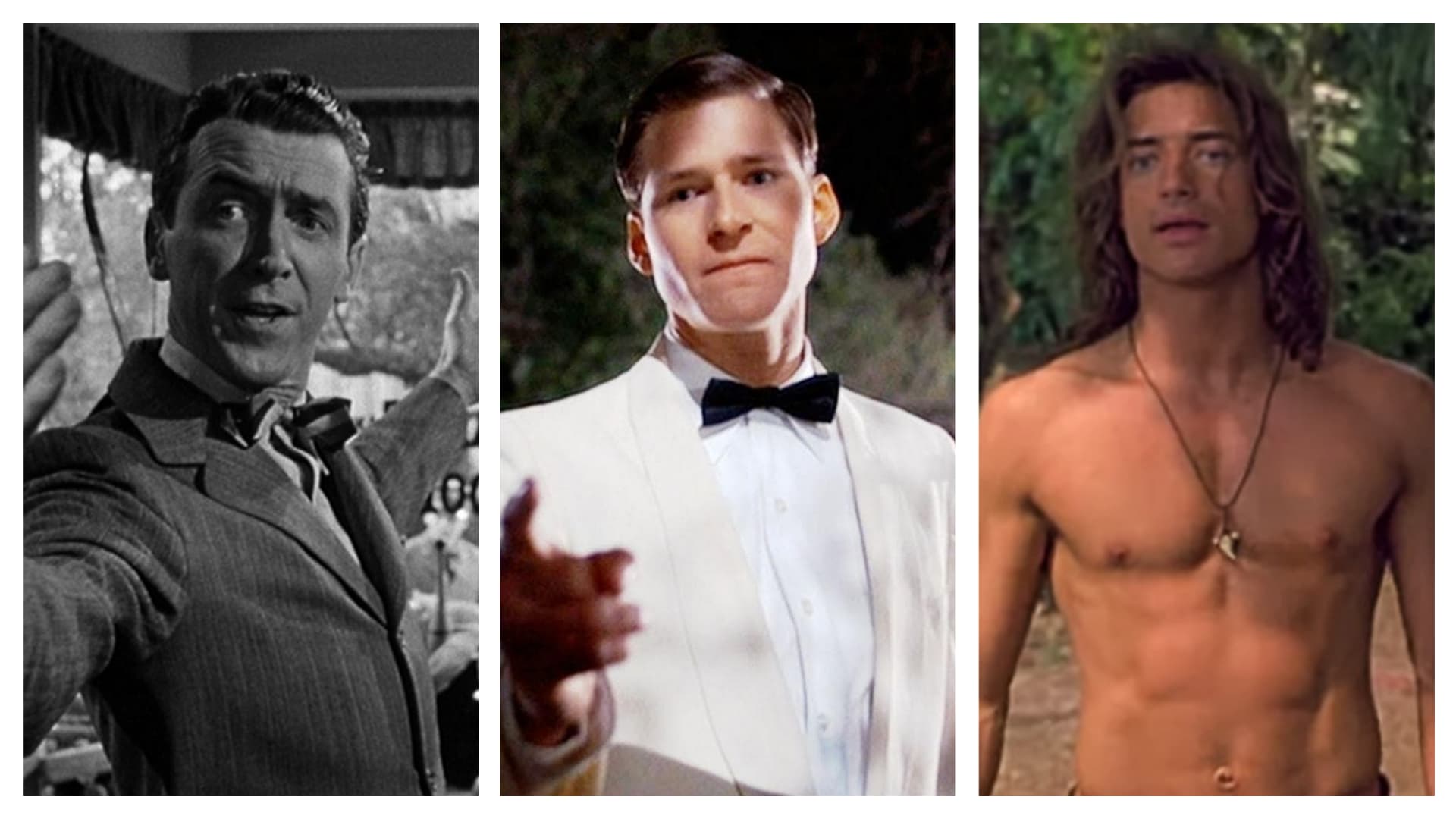 The Most Common Men's Names In Movies