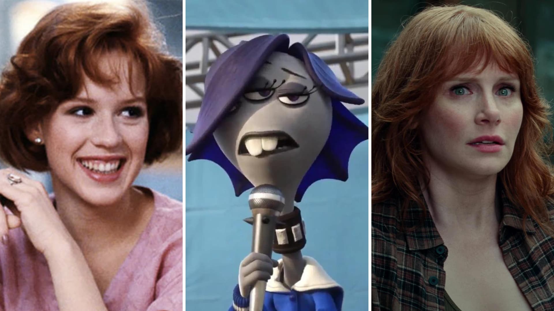 The Most Common Women's Names In Movies