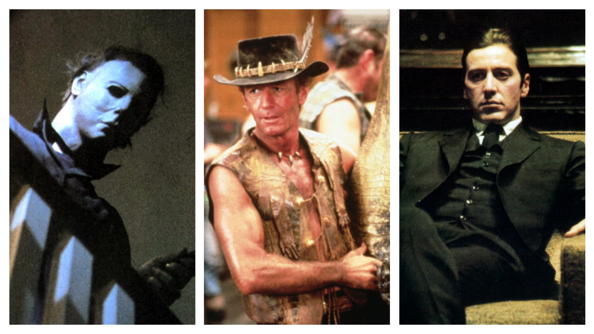 The Most Common Men's Names In Movies