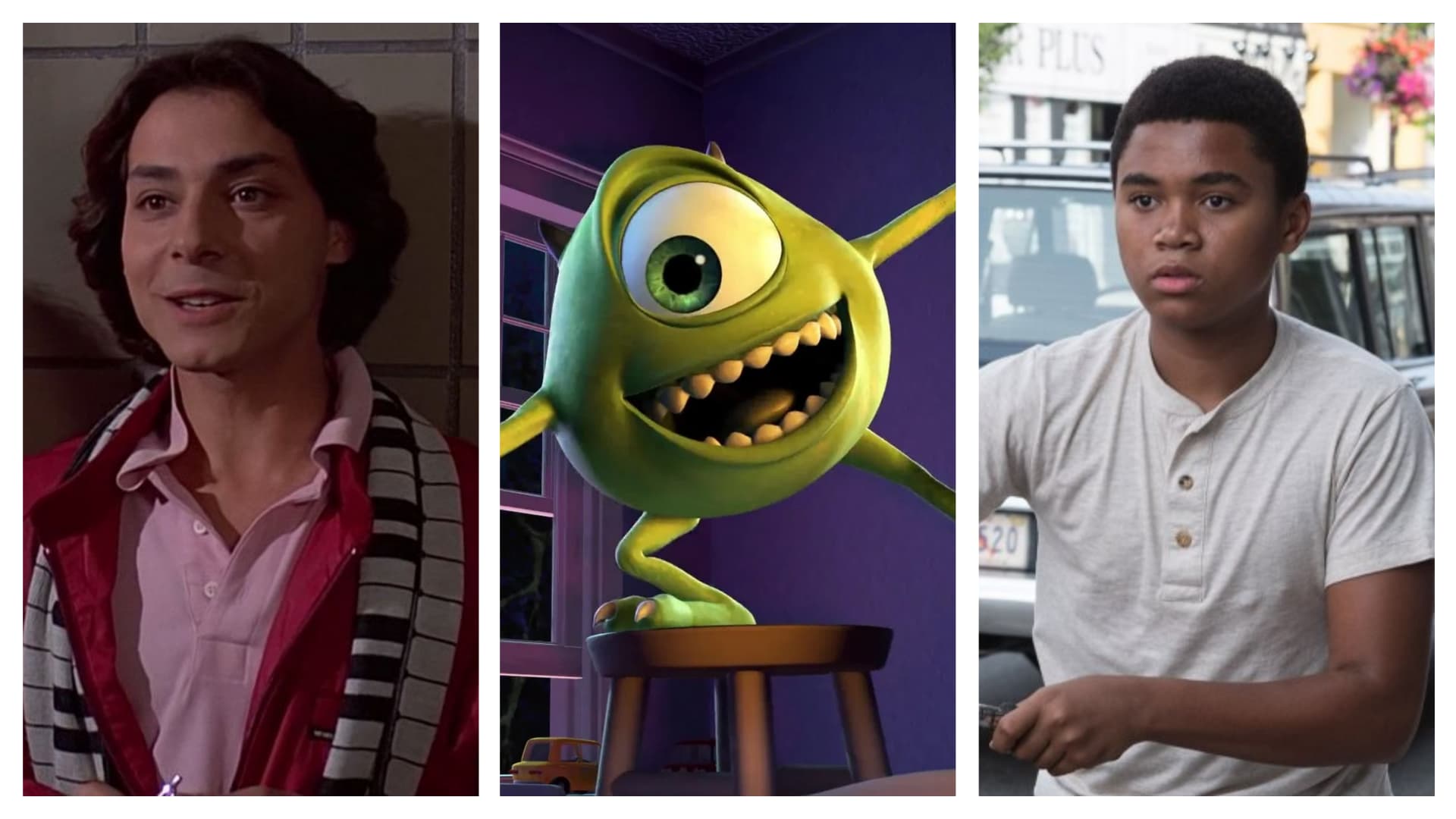 The Most Common Men's Names In Movies