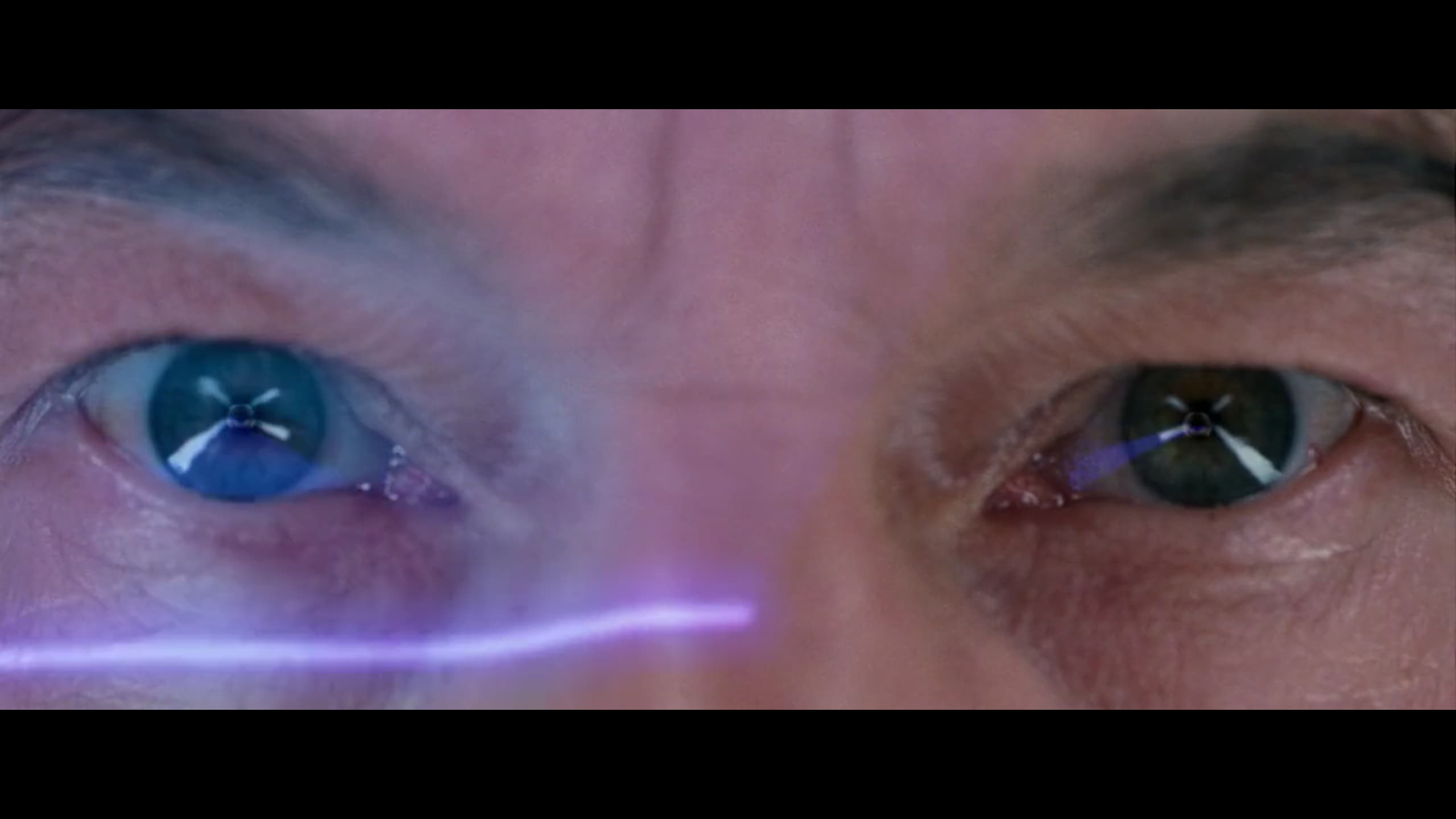 Every Mystique Transformation in the X-Men Movies