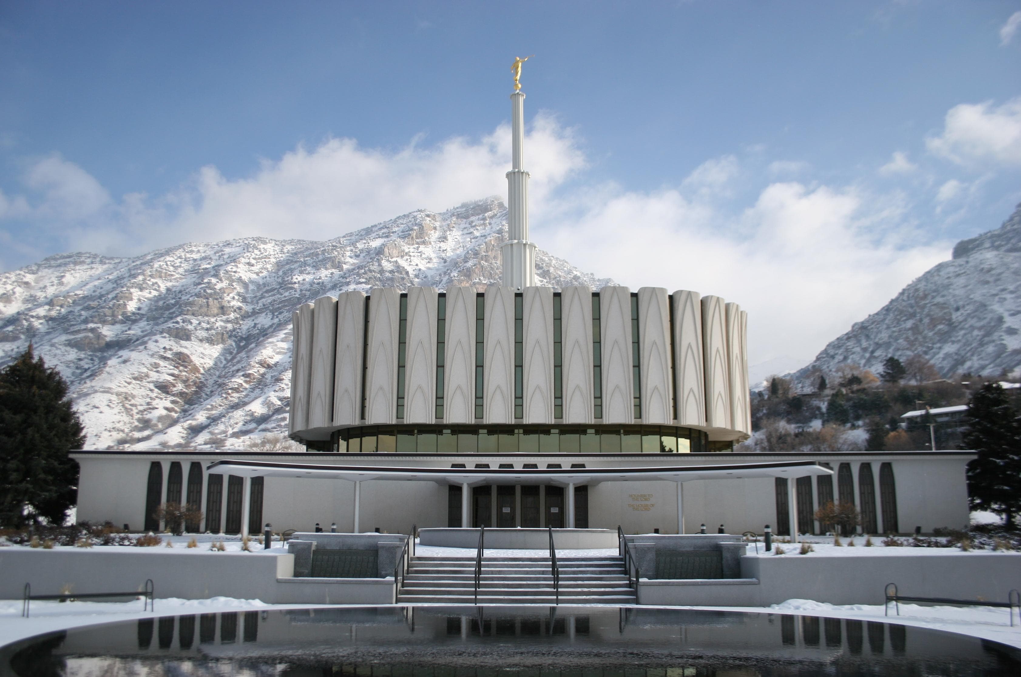 The 40 Most Beautiful Mormon And LDS Temples, Ranked
