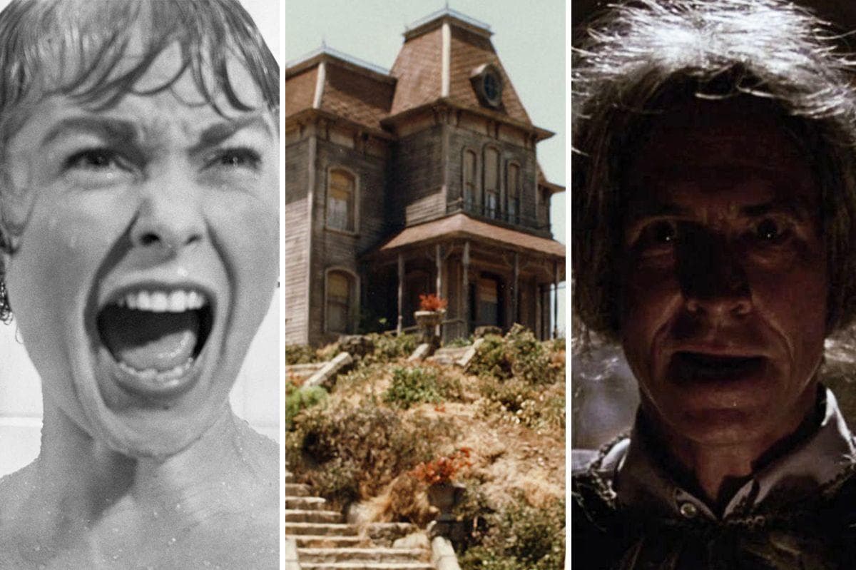 The 15 Best Horror Movie Trilogies, Ranked By Fans