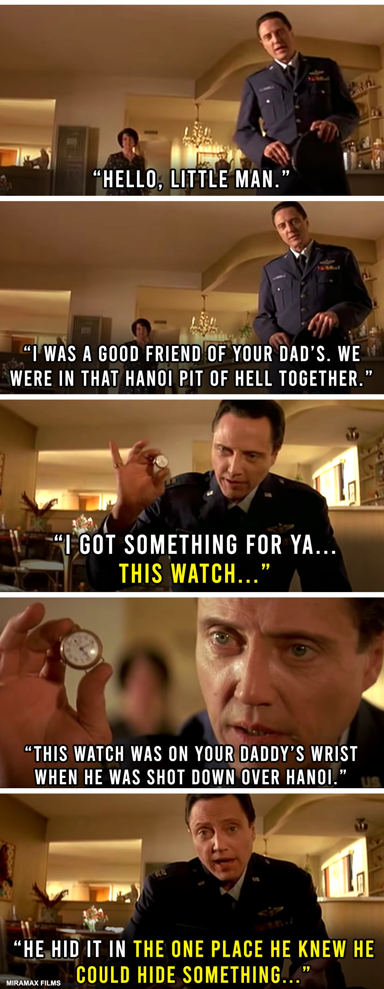 9 Super Funny Monologues in Movies