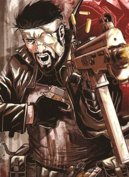 The Best Superheroes With Beards & Comic Book Facial Hair