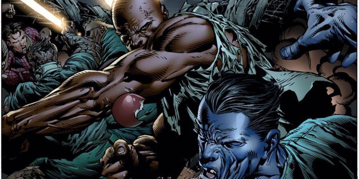 The 16 Toughest Luke Cage Villains, Ranked