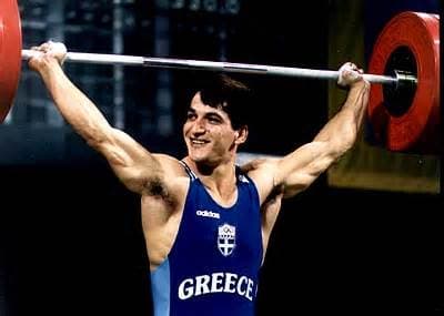 Famous Athletes from Greece | List of Greece Athletes