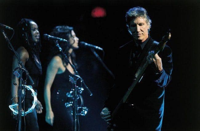 Celebrities Who Were Backup Singers