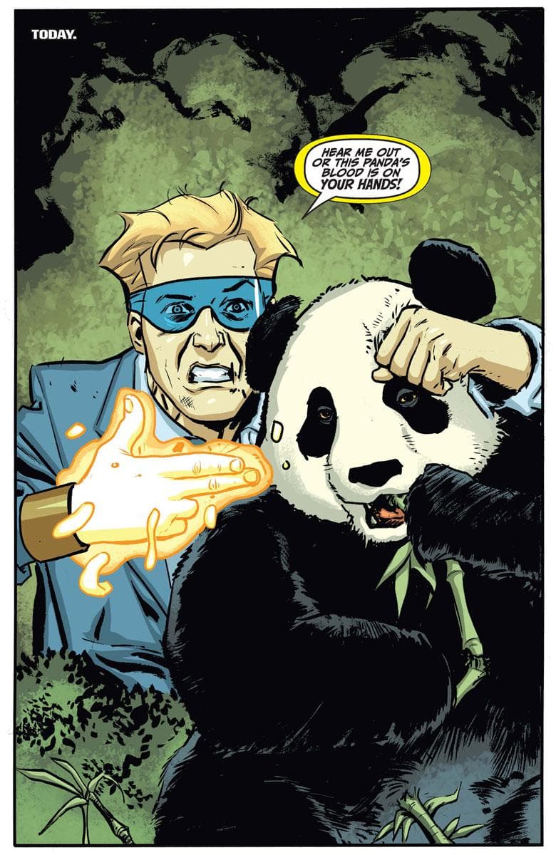 The Funniest Superheroes with a Sense of Humor