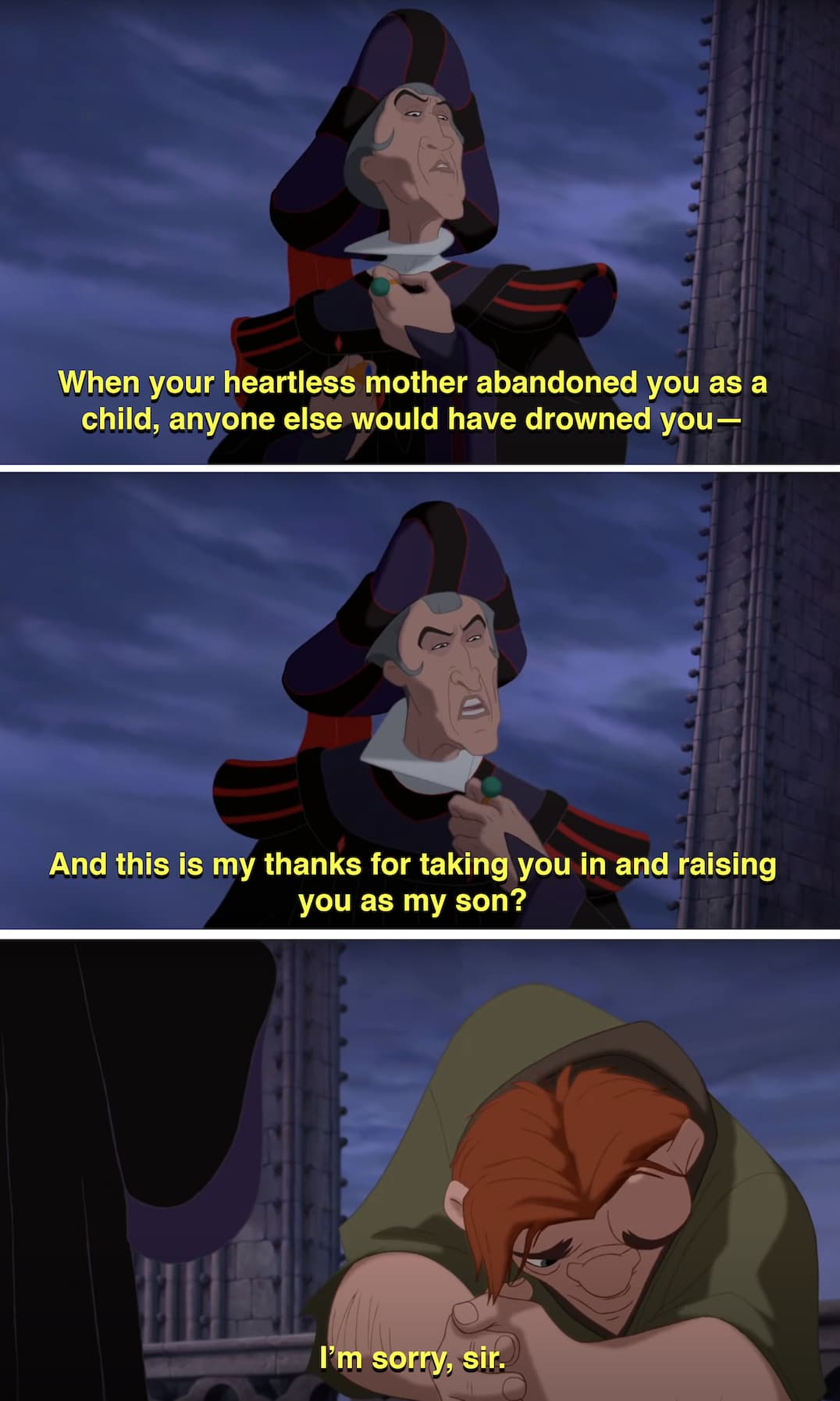 18 Fictional Characters With The Most Heartbreaking Lives That Left ...