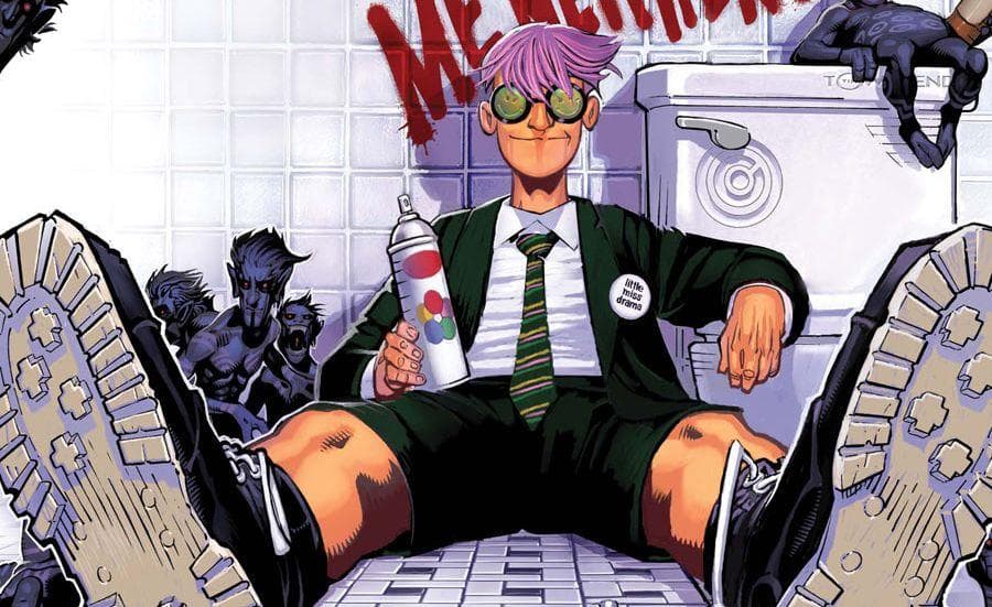 The Most Powerful Mutants In The Marvel Universe