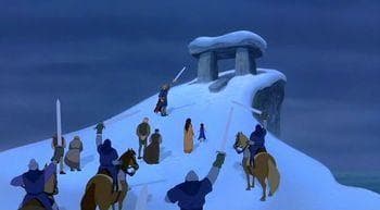 Messed-Up Times Characters In Kids' Movies Are Killed