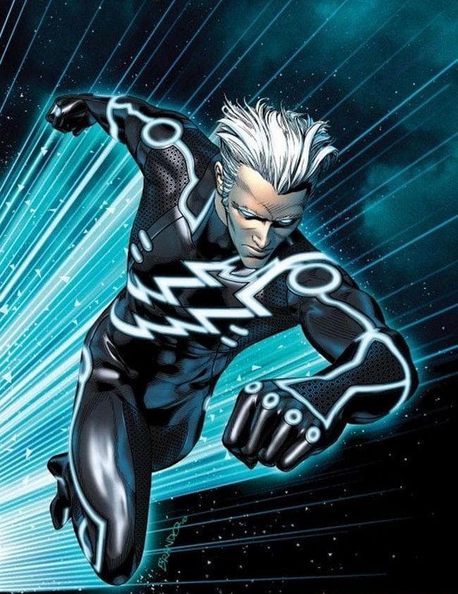 The Fastest Marvel Speedsters In The Comics