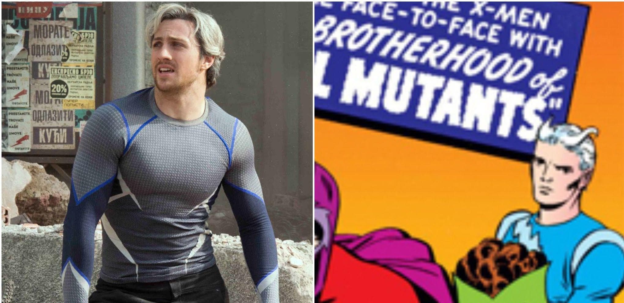 How Old Are Marvel Characters? Captain America, Hulk, & More Avengers' Ages