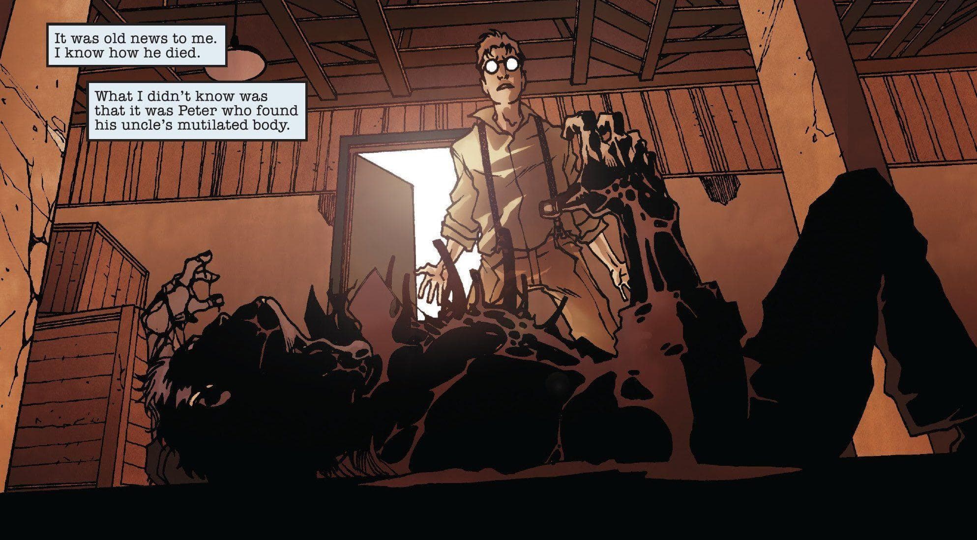 Most Harrowing Backstories In The Spider-Verse