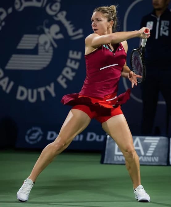 Best Romanian Tennis Players | List of Famous Tennis Players from Romania