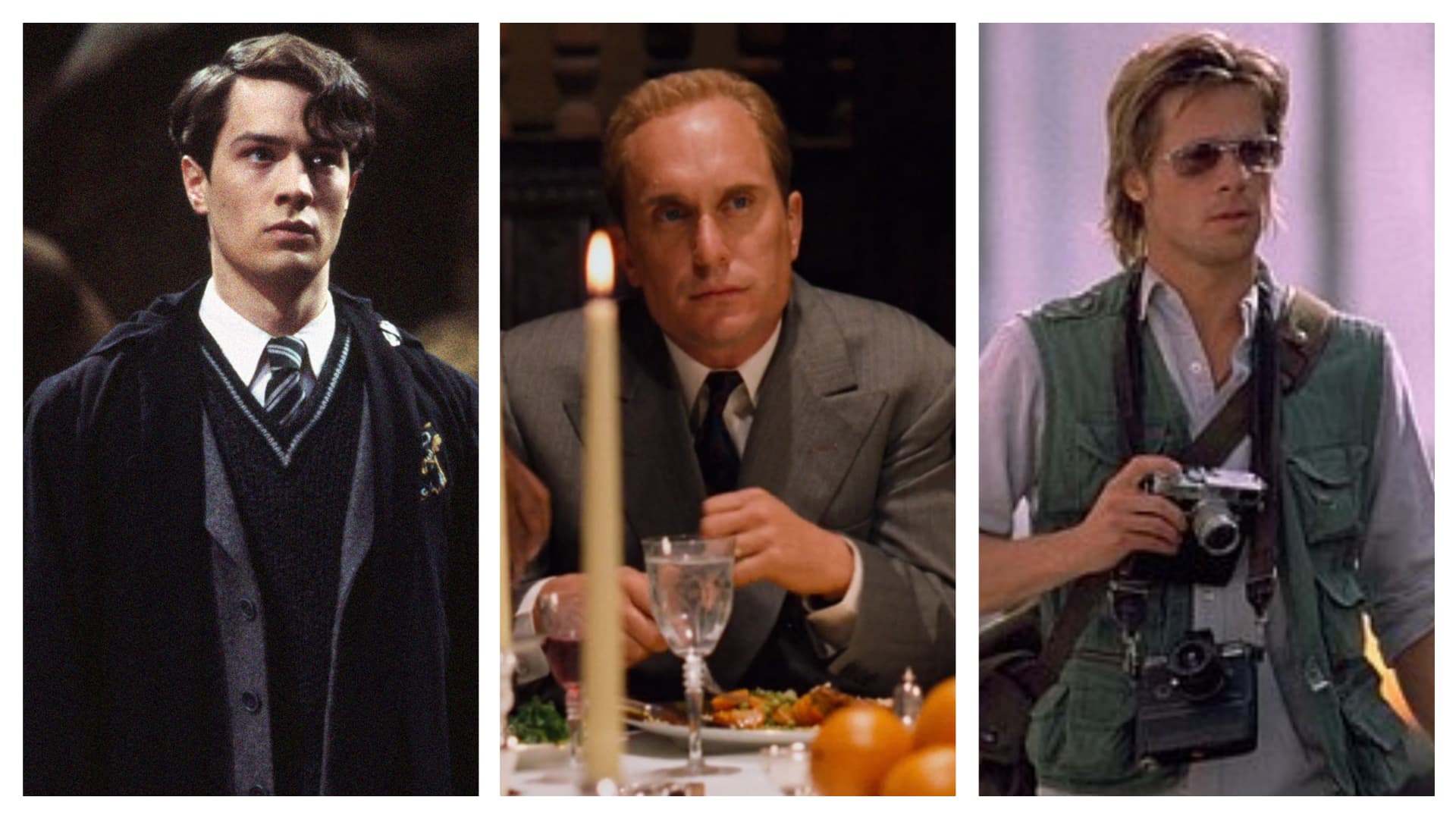 The Most Common Men's Names In Movies