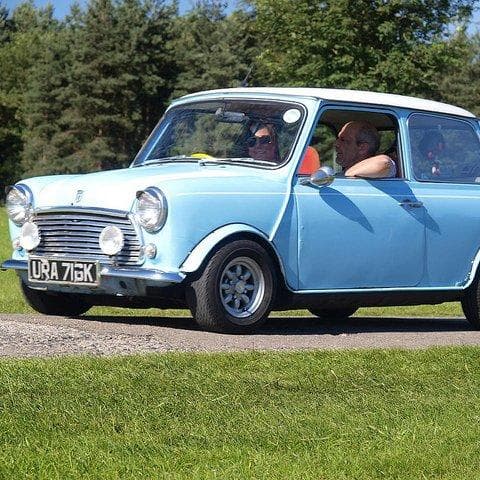 All MINI Models: List of MINI Cars & Vehicles