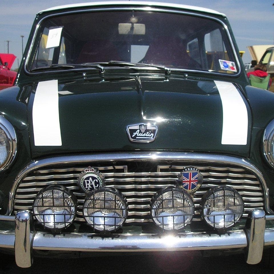 All MINI Models: List of MINI Cars & Vehicles