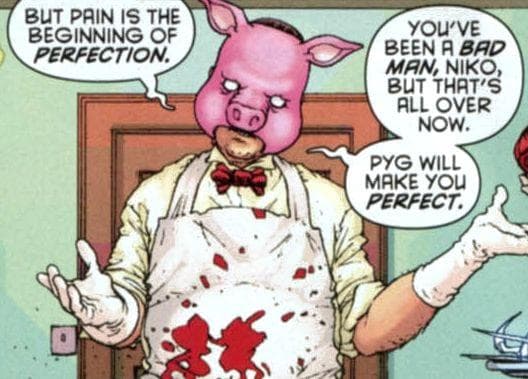 The Craziest Comic Book Supervillains