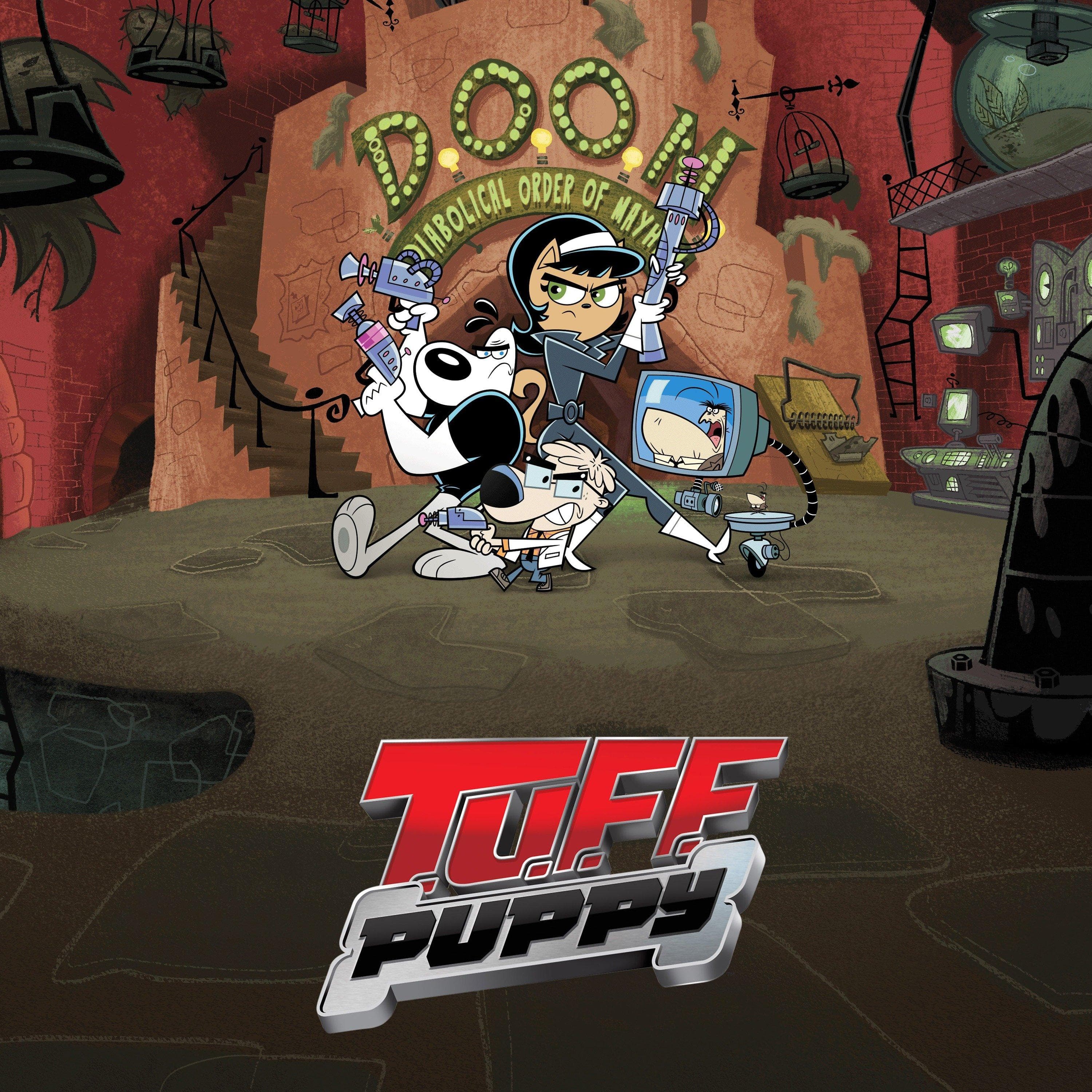 The 25 Best Shows Like 'Danny Phantom', Ranked By Fans