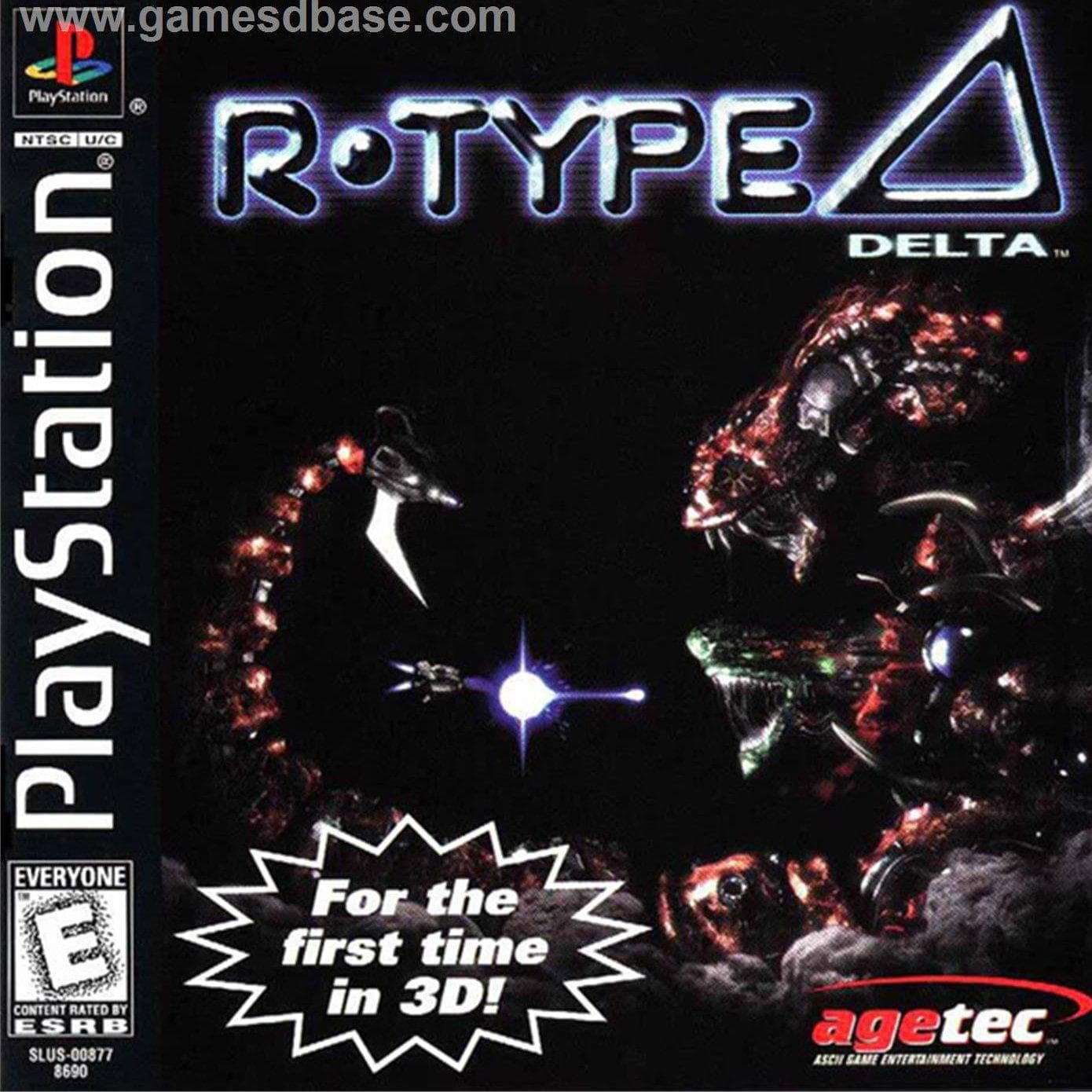 R-Type Games List: Best to Worst