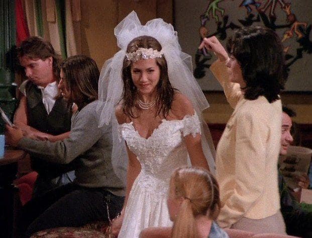 The 36 Best TV Wedding Dresses of All Time
