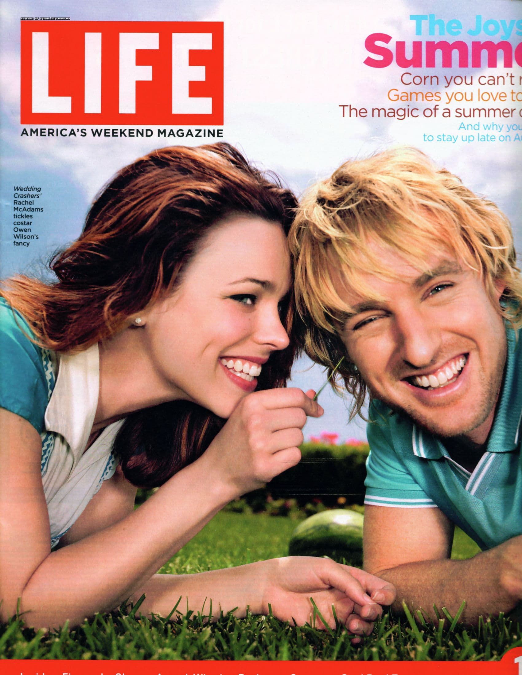 The Best Life Magazine Covers