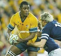 Famous Australian Rugby Players