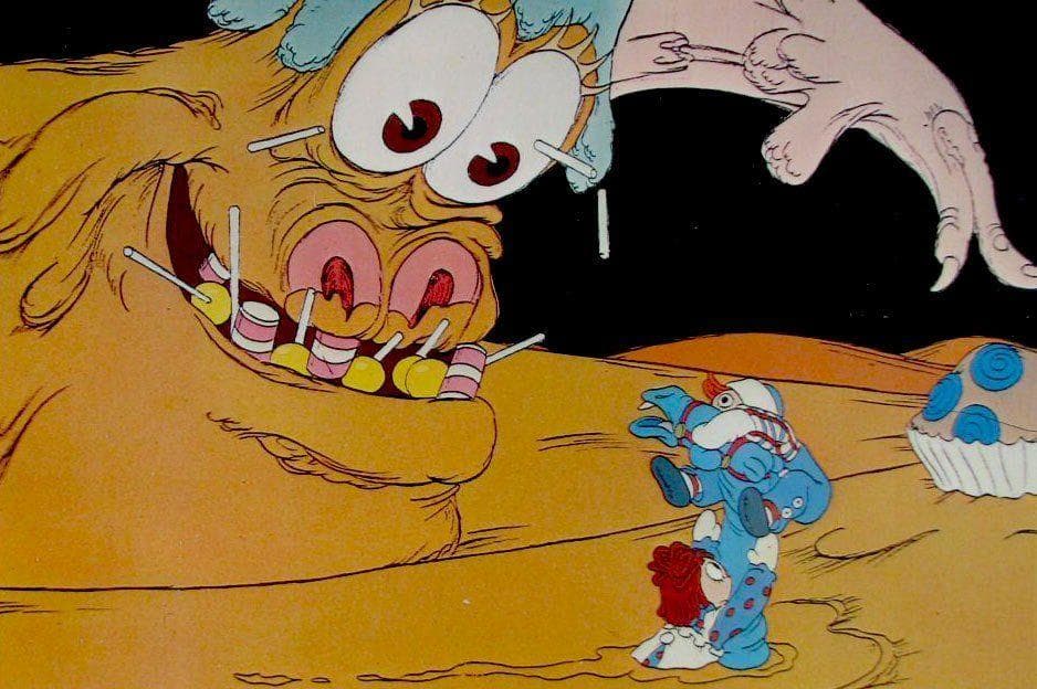 10 Forgotten Animated Specials That Are Just As Scary As Any Horror Movie