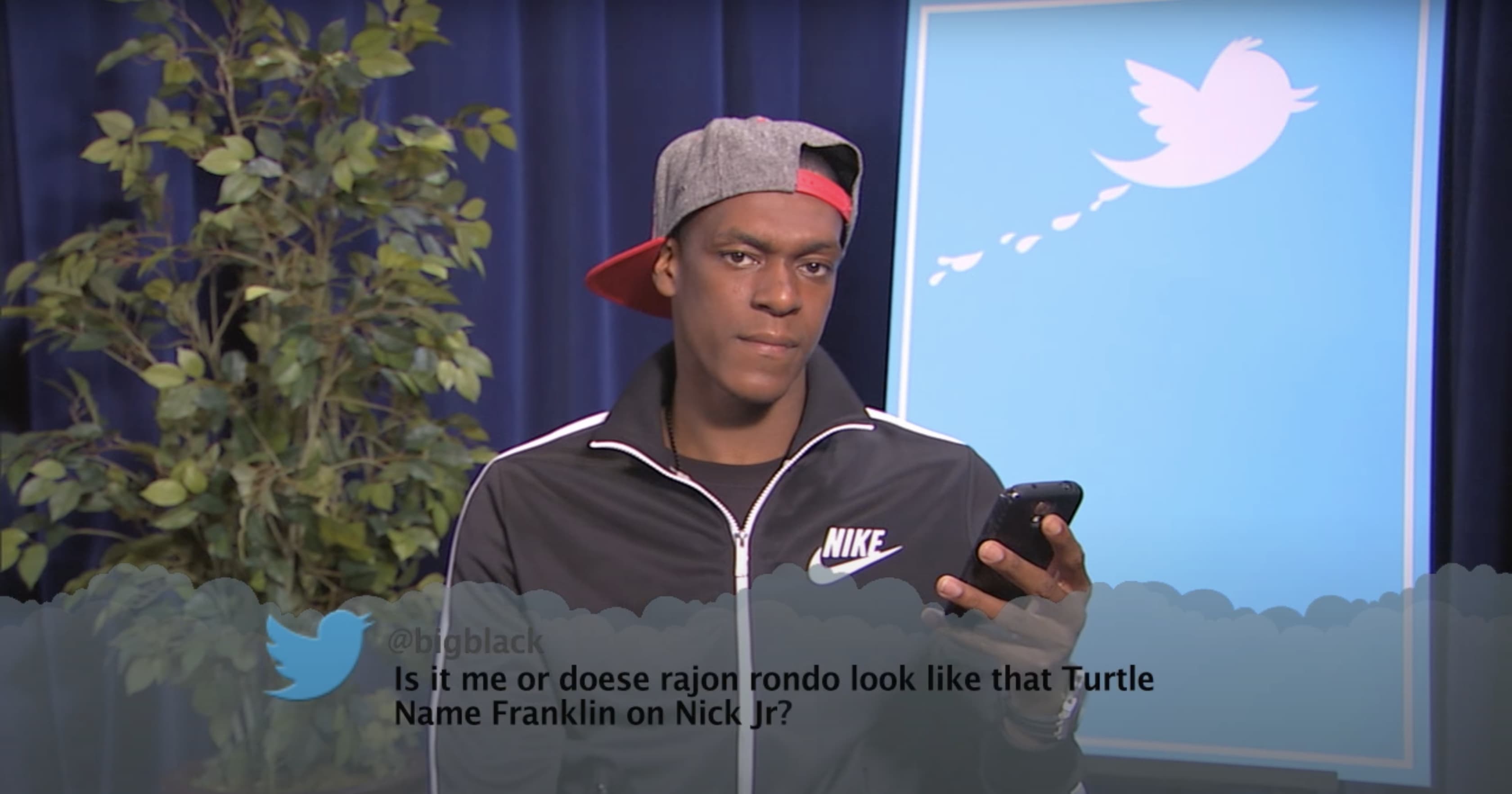 Hilarious 'Mean Tweets' Where NBA Players Got Hit Harder Than A Steven ...