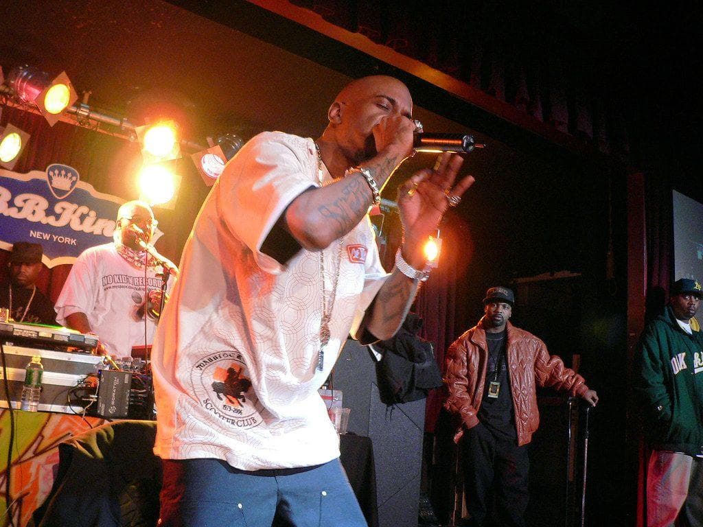 Famous Aquarius Rappers, With Lyrical References