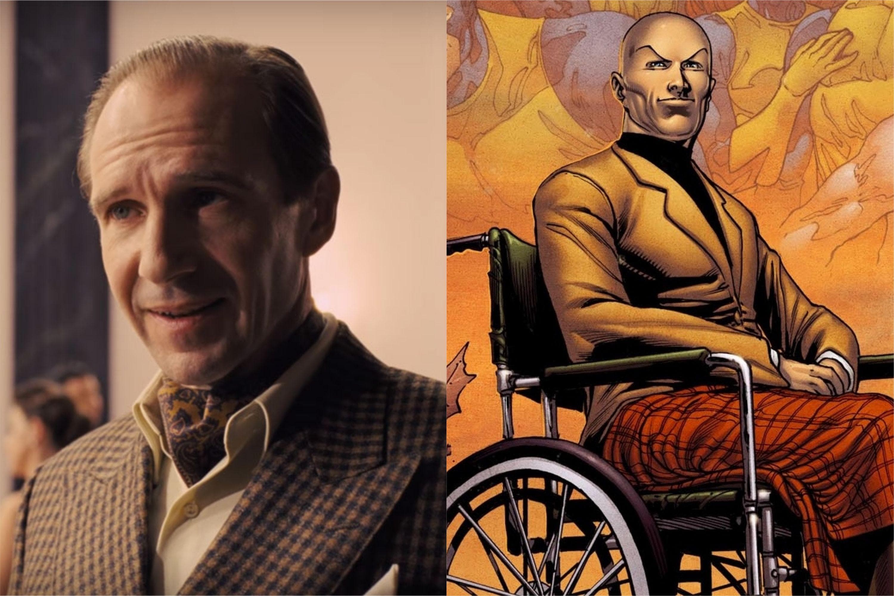 The Top Fantasy Casting Choices For A MCU X-Men Reboot, Ranked By Fans