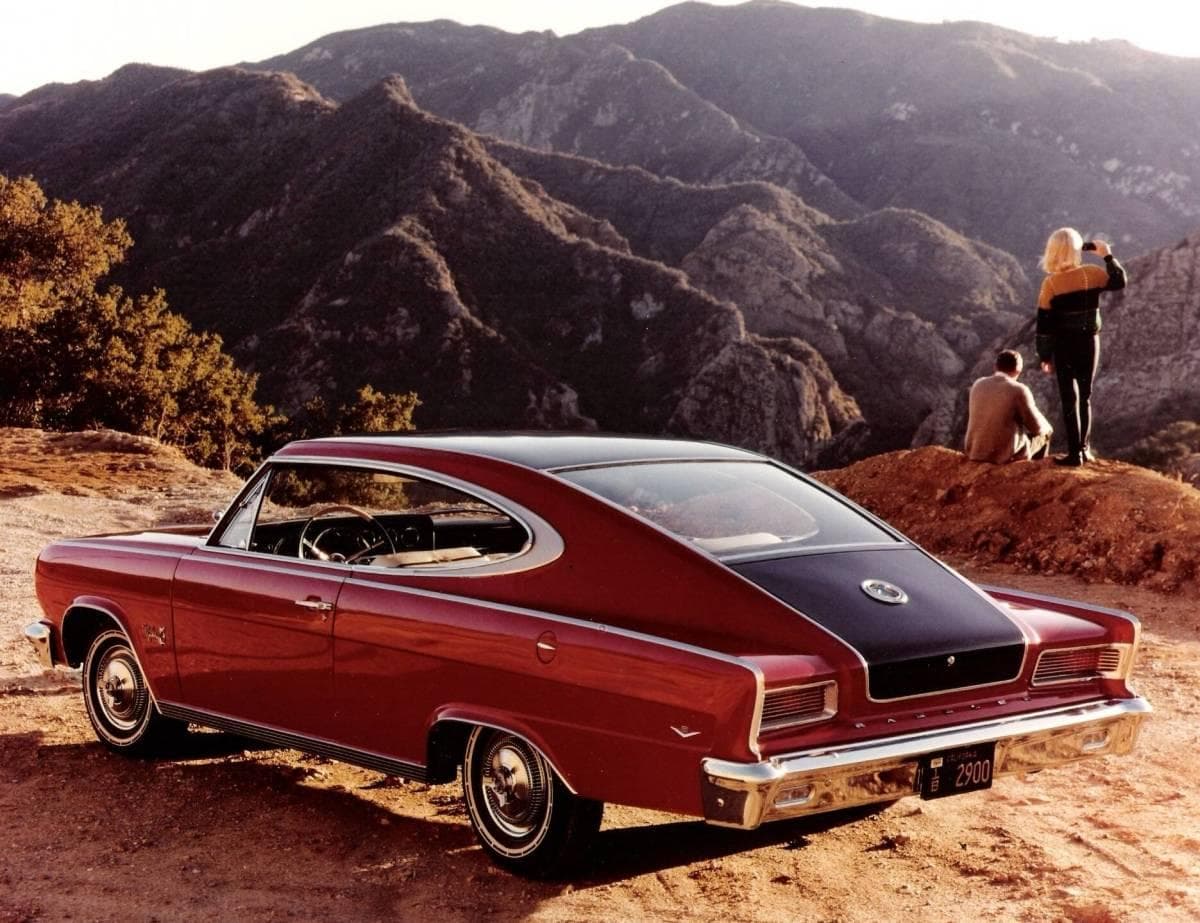 All American Motors Models | List of American Motors Cars & Vehicles