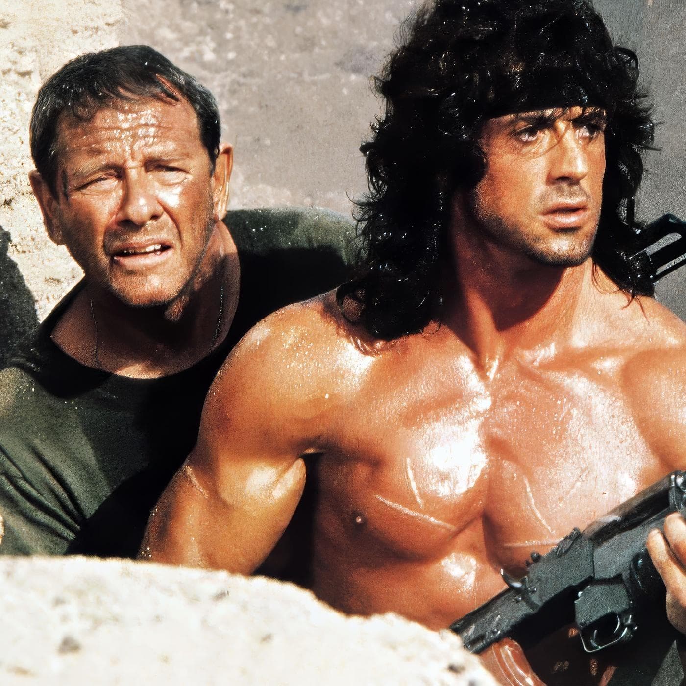 The 15 Best Sylvester Stallone Movies, Ranked By Fans