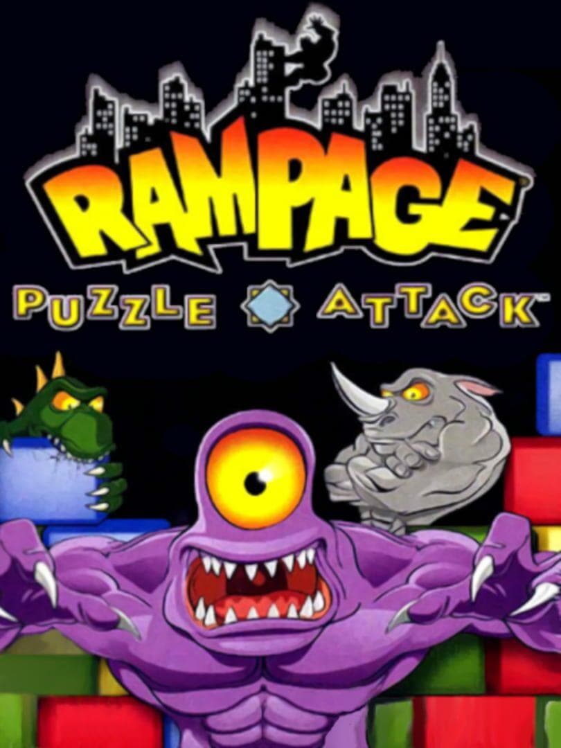 All 6 'Rampage' Games, Ranked By Fans