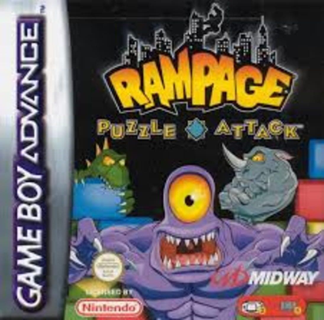 All 6 'Rampage' Games, Ranked By Fans