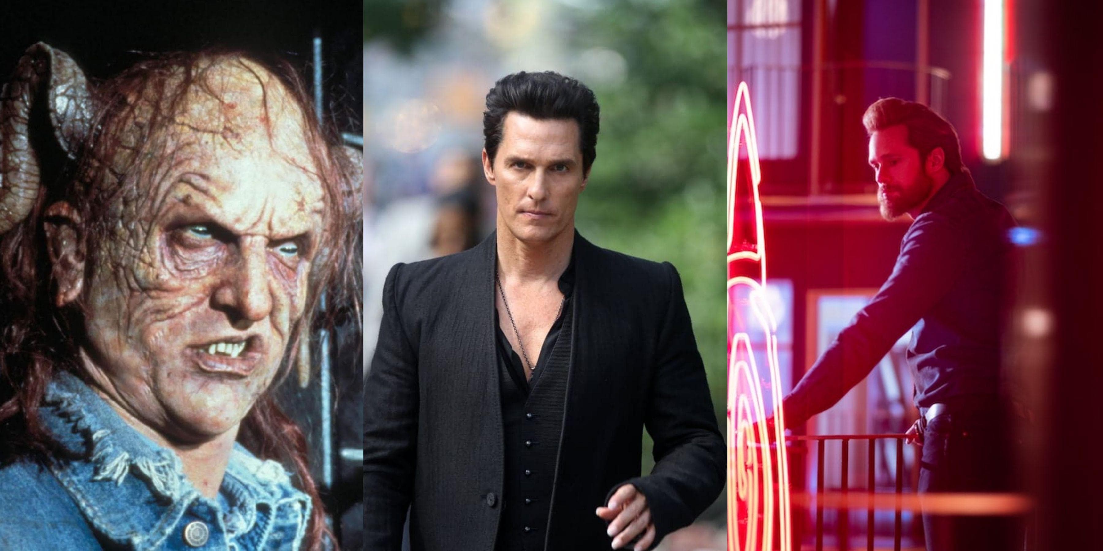 19 Famous Villains Who Got a Different Look in Remakes