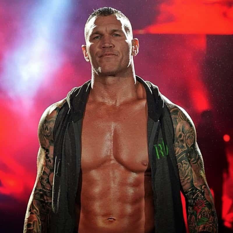 The Best Male WWE Wrestlers With Stand Out Tattoos